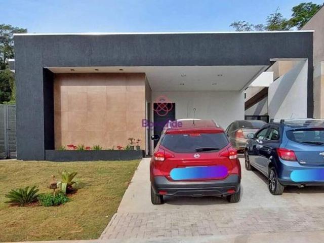 Casa Residencial à venda, V Medeiros, Itupeva CA0793
