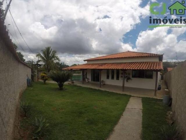Casa Residencial à venda, Vale Verde Ville, Lagoa Santa CA0401