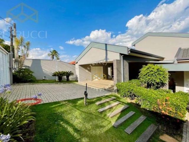 Casa Residencial à venda, Vale das Laranjeiras, Indaiatuba CA9886