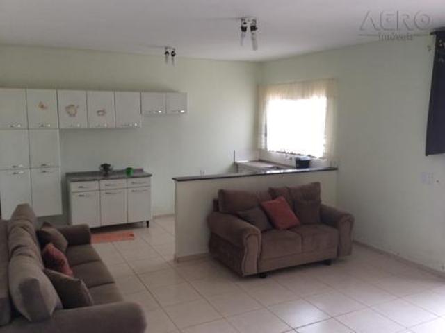 Casa Residencial à venda, Vale do Igapó, Bauru CA0617