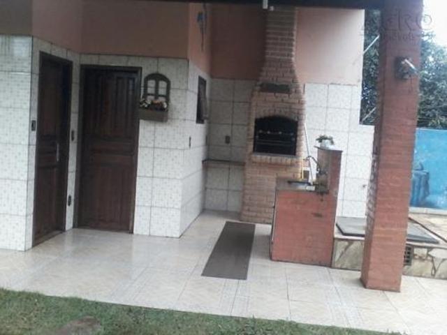 Casa Residencial à venda, Vale do Igapó, Bauru CA0205