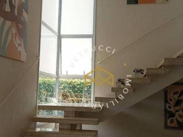 Casa Residencial à venda, Vitória Ropóle, Campinas CA0231