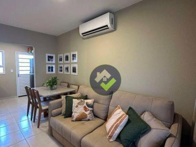 Casa Residencial à venda, Vida Nova Bauru, Bauru CA0680