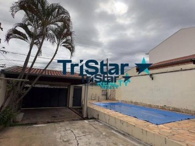 Casa Residencial à venda, Vila Todos os Santos, Indaiatuba CA0137