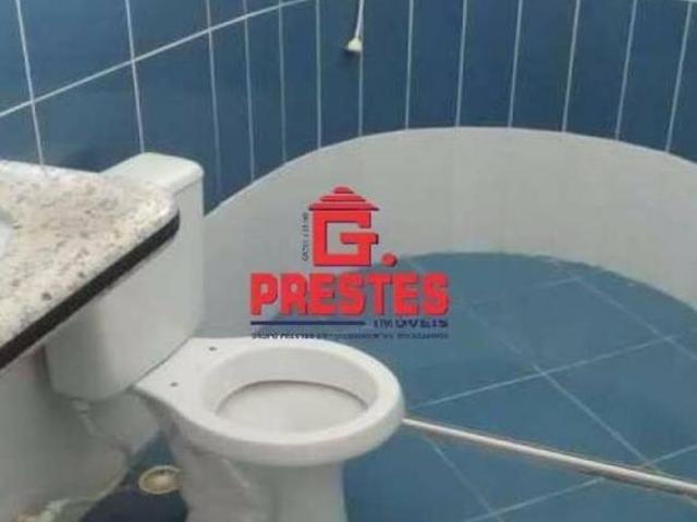 Casa Residencial à venda, Vila Trujillo, Sorocaba CA0524