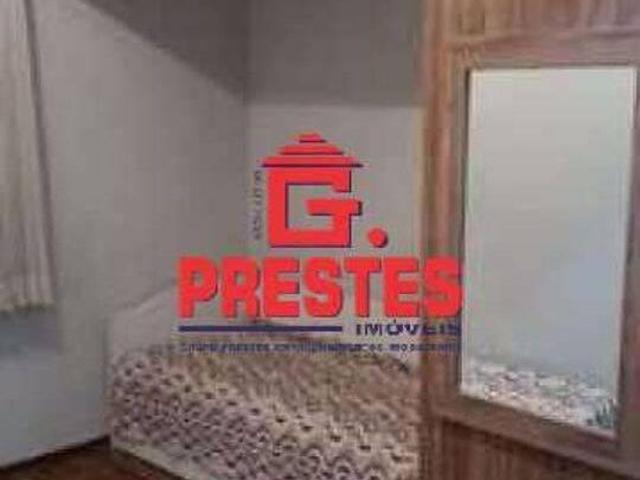 Casa Residencial à venda, Vila Trujillo, Sorocaba CA0277