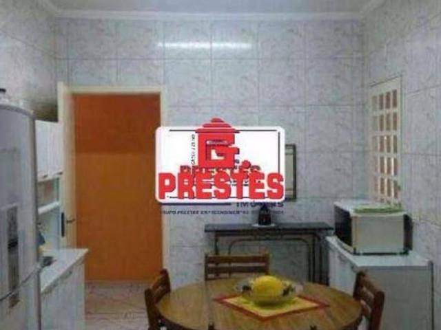 Casa Residencial à venda, Vila Trujillo, Sorocaba CA1126