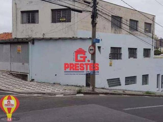 Casa Residencial à venda, Vila Trujillo, Sorocaba CA1134