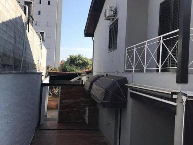 Casa Residencial à venda, Vila Trujillo, Sorocaba CA2171