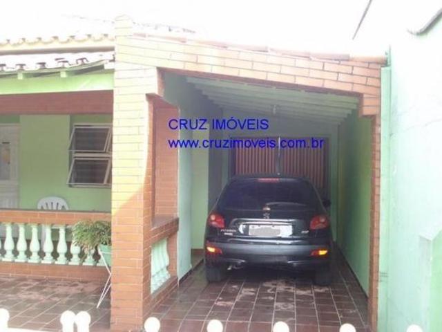 Casa Residencial à venda, Vila Trujillo, Sorocaba CA