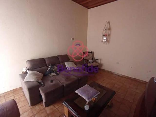 Casa Residencial à venda, Vila Vianelo, Jundiaí CA0500