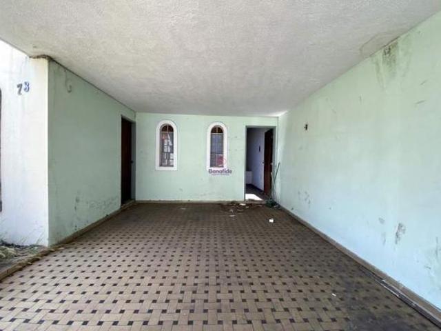 Casa Residencial à venda, Vila Vianelo, Jundiaí CA1549