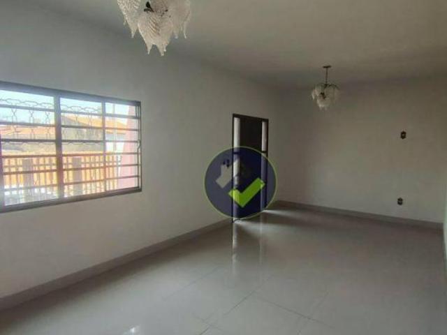 Casa Residencial à venda, Vila Virgílio Capoani, Lençóis Paulista CA0332