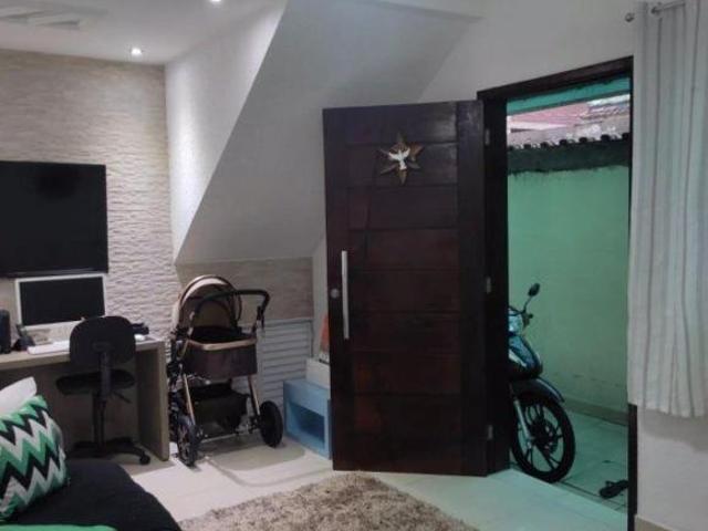 Casa Residencial à venda, Vila Voturuá, São Vicente CA0154