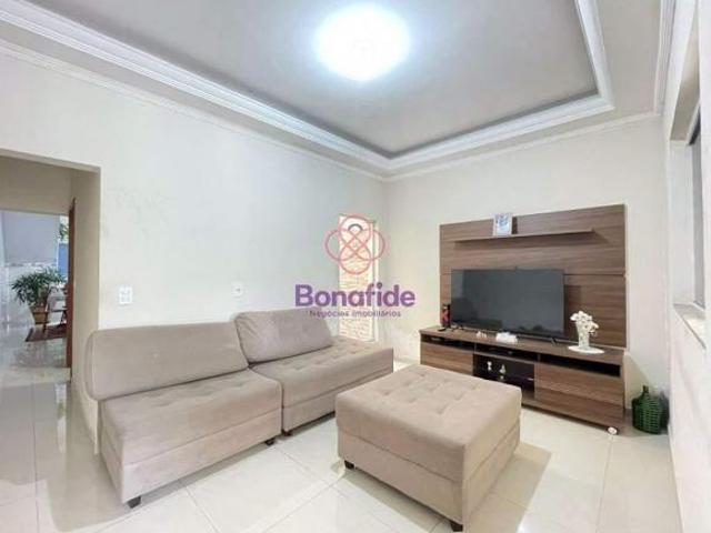 Casa Residencial à venda, Vila Agostinho Zambom, Jundiaí CA0462