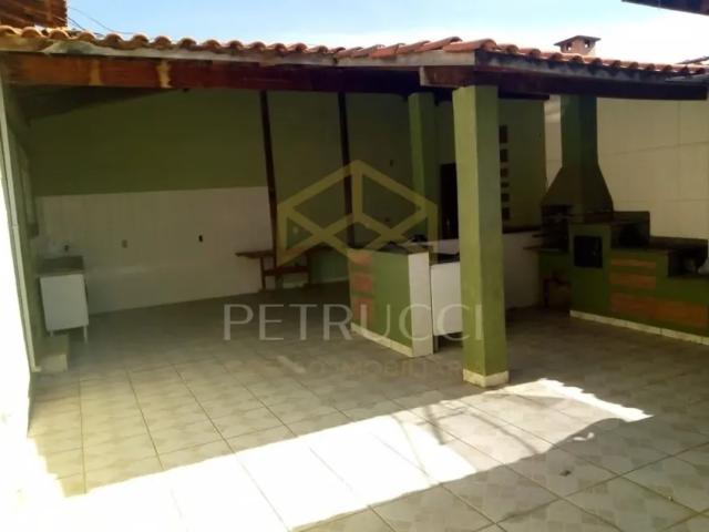 Casa Residencial à venda, Vila Aeroporto, Campinas CA12103
