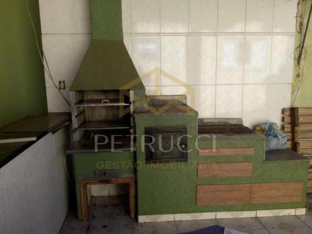 Casa Residencial à venda, Vila Aeroporto, Campinas CA12103