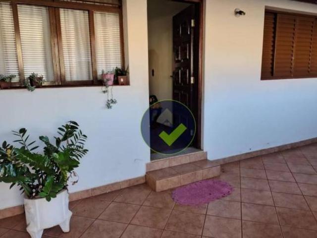 Casa Residencial à venda, Vila Antonieta I, Lençóis Paulista CA0503