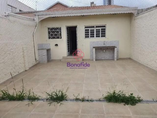 Casa Residencial à venda, Vila Arens II, Jundiaí CA0132