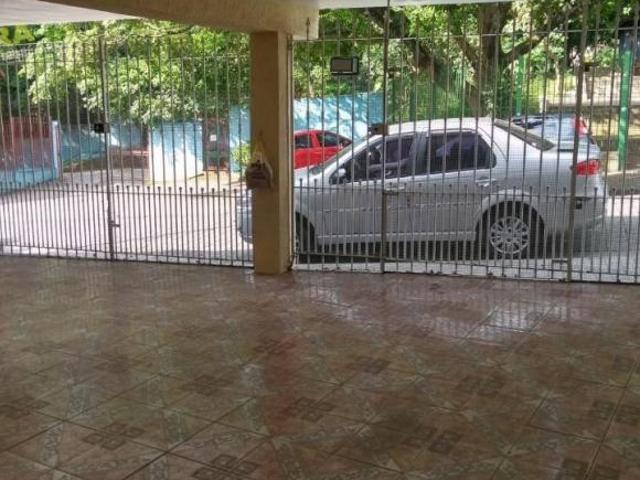 Casa residencial à venda, Vila Augusta, Guarulhos