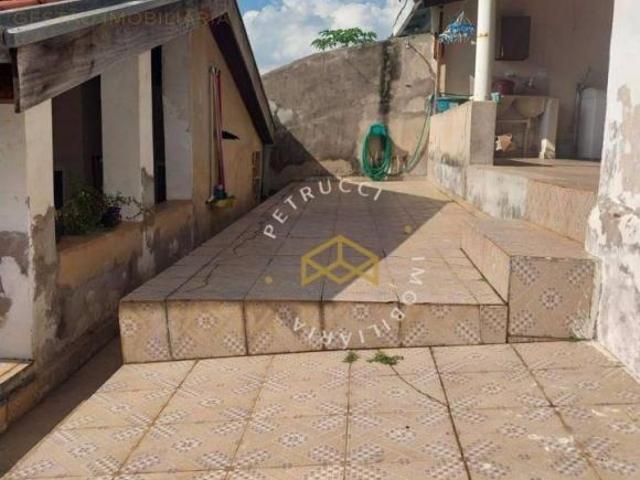 Casa Residencial à venda, Vila Aurocan, Campinas CA4145