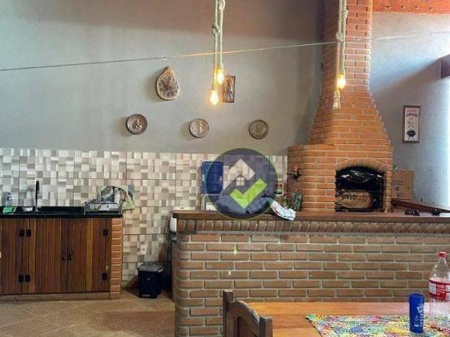 Casa Residencial à venda, Vila Baccili, Lençóis Paulista CA0720