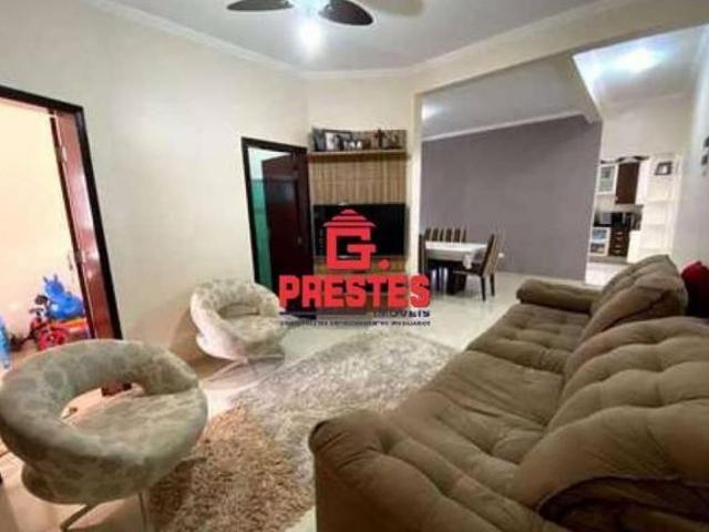 Casa Residencial à venda, Vila Barão, Sorocaba CA0510