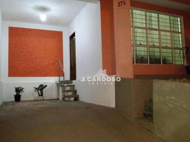 Casa Residencial à venda, Vila Barão, Sorocaba CA0064