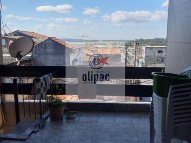 Casa Residencial à venda, Vila Barros, Guarulhos CA0469