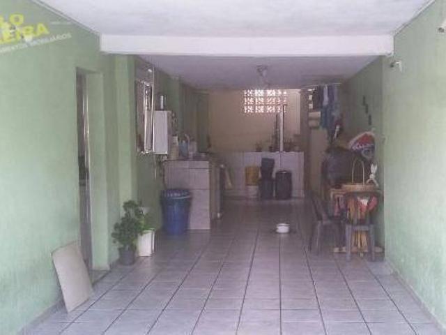 Casa residencial à venda, Vila Barros, Guarulhos