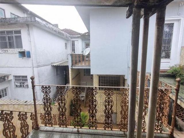 Casa Residencial à venda, Vila Belmiro, Santos CA0101