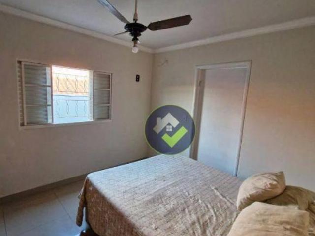 Casa Residencial à venda, Vila Camargo, Bauru CA0485