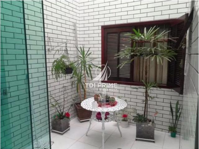 Casa Residencial à venda, Vila Camilópolis, Santo André CA0100