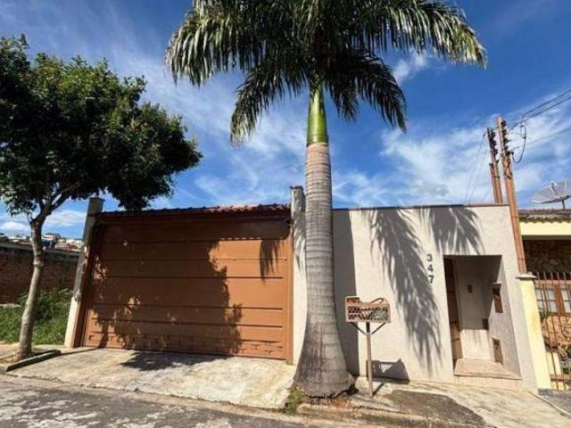 Casa Residencial à venda, Vila Caio Junqueira, Poços de Caldas CA0127