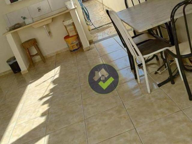 Casa Residencial à venda, Vila Carvalho, Bauru CA0126