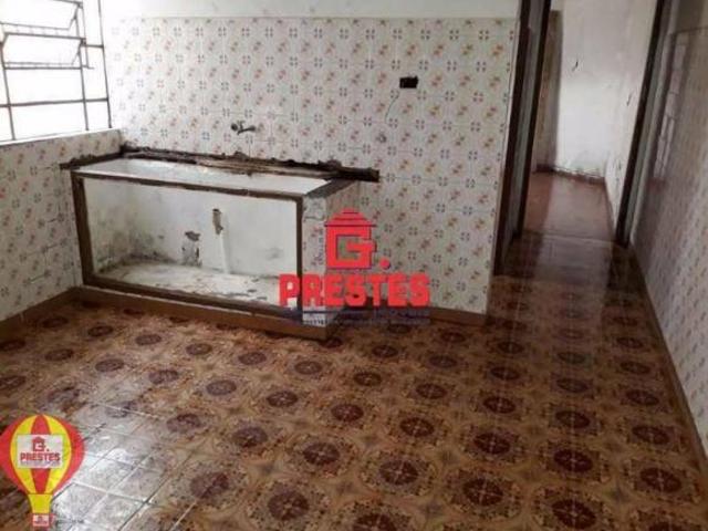 Casa Residencial à venda, Vila Carvalho, Sorocaba CA1201