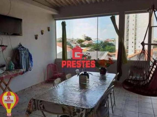 Casa Residencial à venda, Vila Carvalho, Sorocaba CA1297