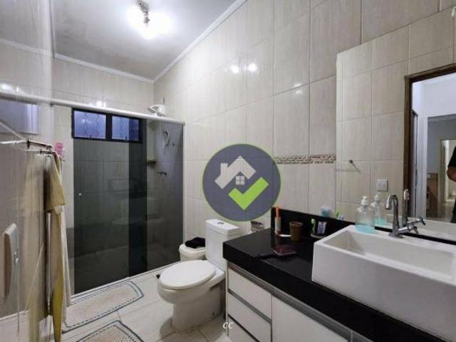 Casa Residencial à venda, Vila Carolina, Bauru CA0120