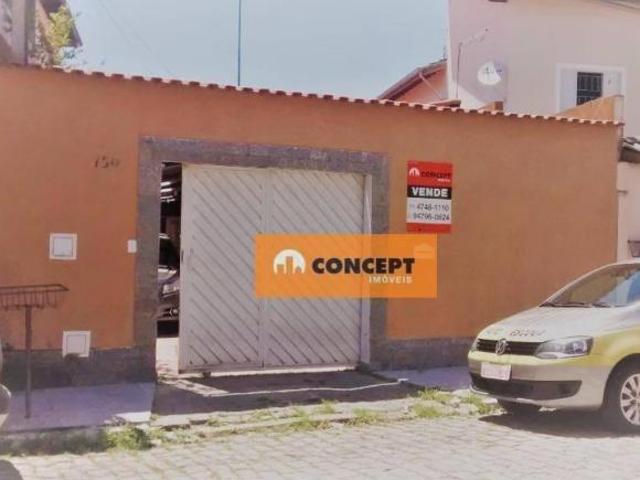 Casa residencial à venda, Vila Costa, Suzano