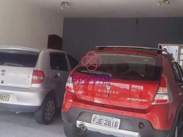 Casa Residencial à venda, Vila de Vecchi, Jundiaí CA0463