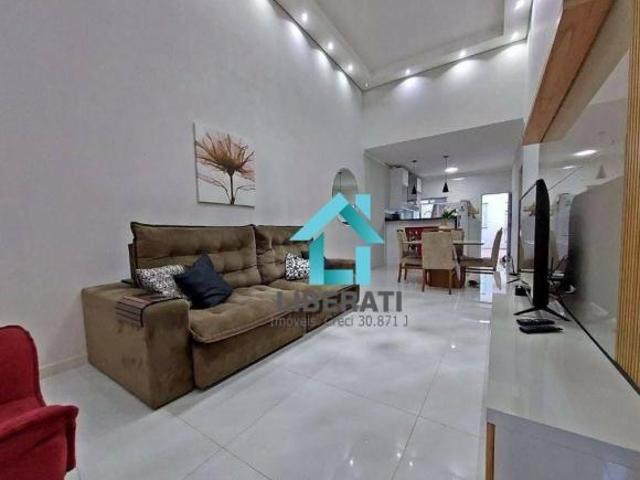 Casa Residencial à venda, Vila dos Ipês, Boituva CA0015