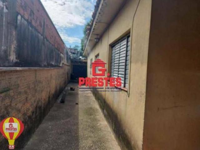 Casa Residencial à venda, Vila Dylze, Votorantim CA0644