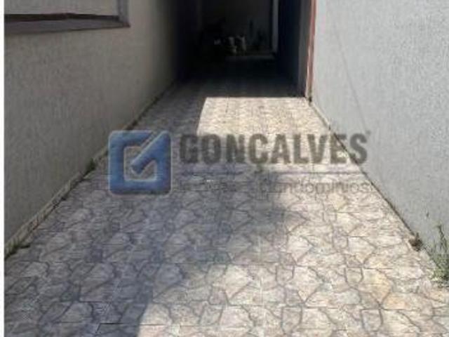 Casa Residencial à Venda | Vila Eldízia, Santo André – 2 Quartos, 2 Vagas