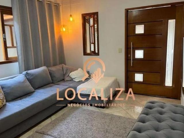 Casa Residencial à venda, Vila Ester, São José dos Campos CA0281