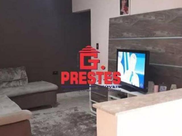 Casa Residencial à venda, Vila Eros, Sorocaba CA0499