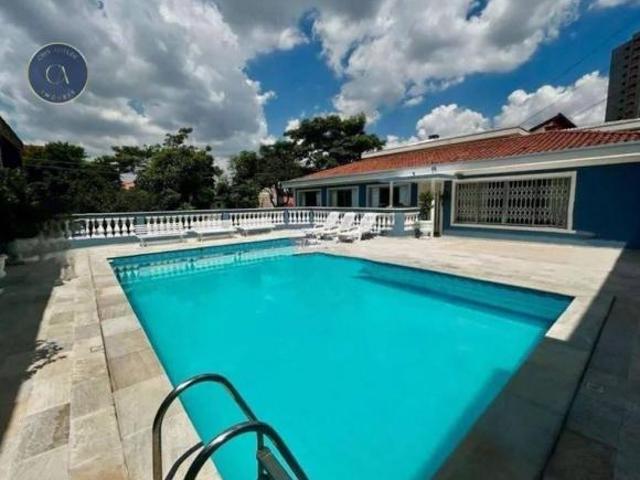 Casa Residencial à venda, Vila Fiat Lux, São Paulo CA0254