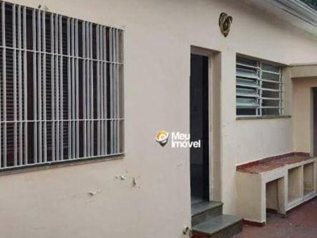 Casa Residencial à venda, Vila Fiat Lux, São Paulo CA0439
