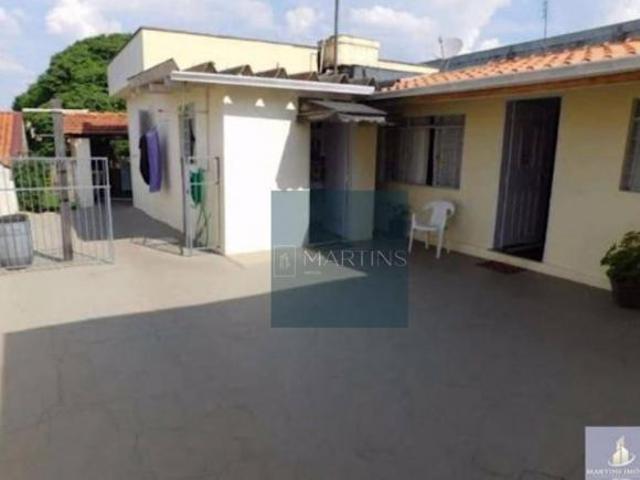 Casa Residencial à venda, Vila Garcia, Jundiaí CA0473