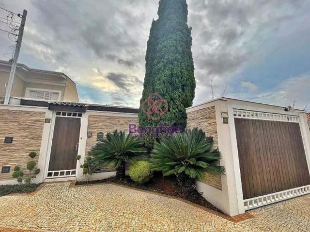 Casa Residencial à venda, Vila Garcia, Jundiaí CA0766