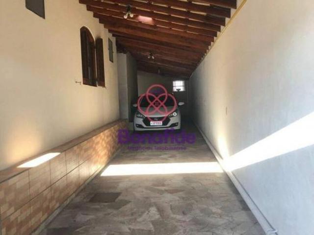 Casa Residencial à venda, Vila Garcia, Jundiaí CA0394